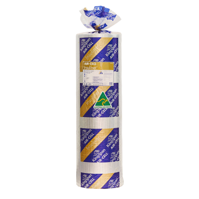 Kingspan Air-Cell Insulbreak 80 Insulation - Oz Homes Insulations Pty Ltd
